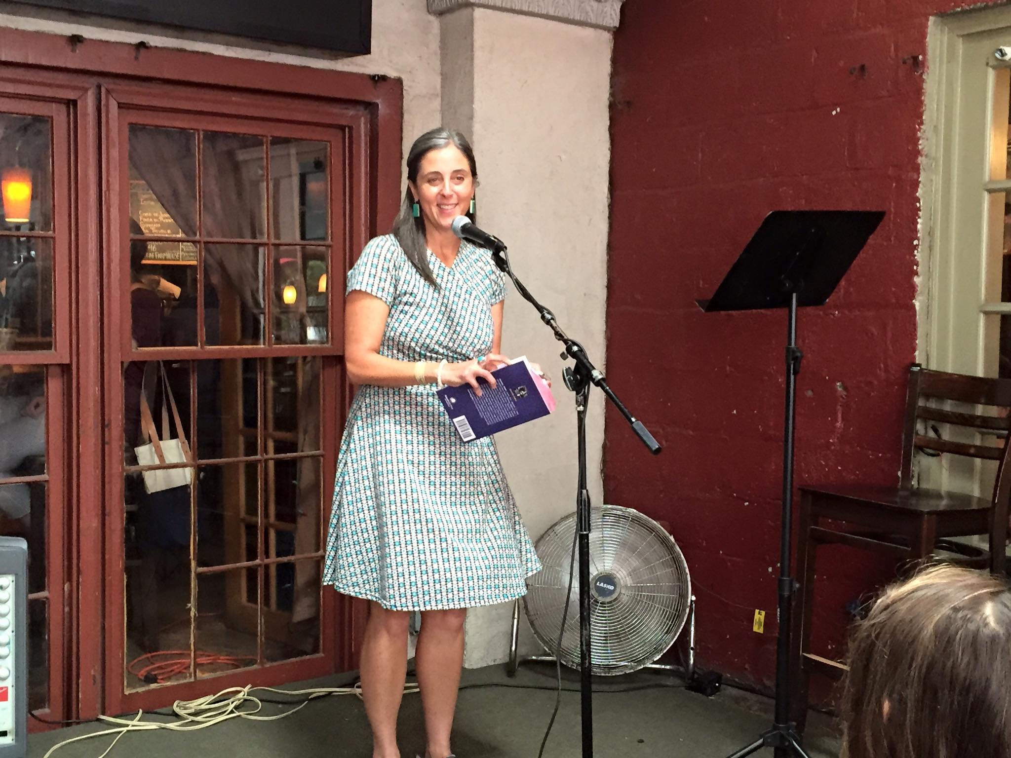 Christine Swint | MockingHeart Review