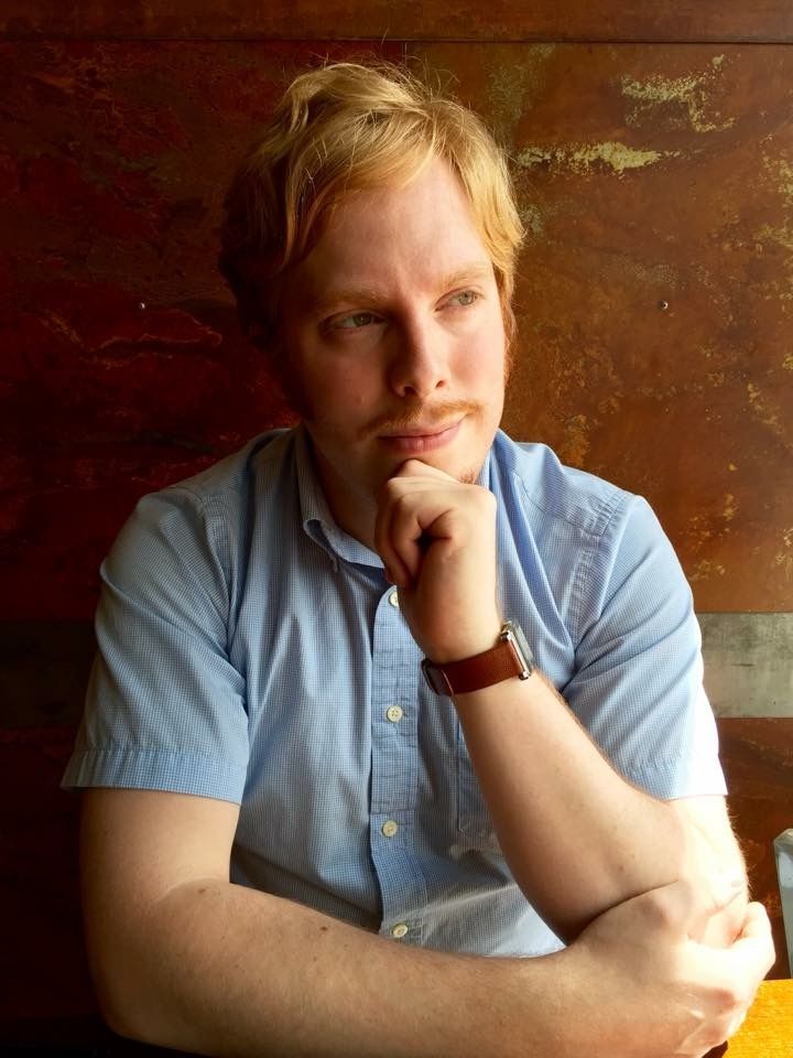 An Interview with Tyler Sheldon | MockingHeart Review