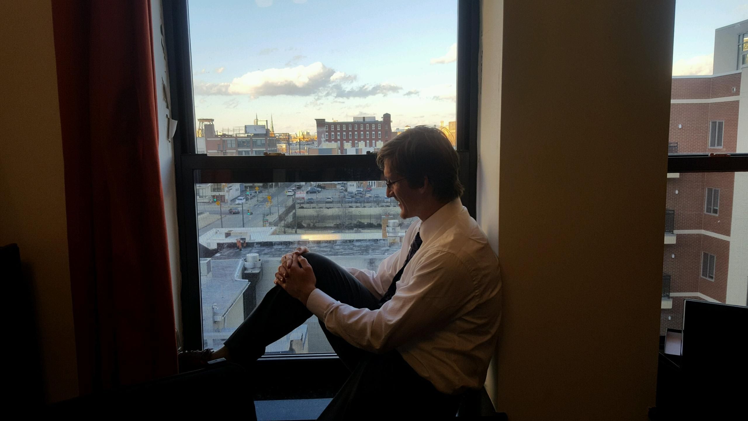 Nolan F. Meditz | MockingHeart Review