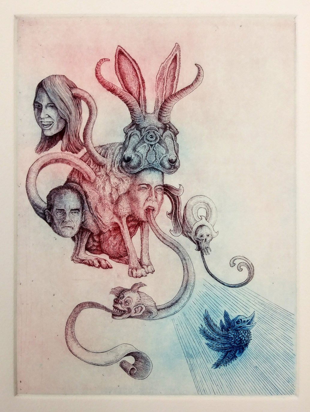 *Featured Artist: James Ehlers | MockingHeart Review