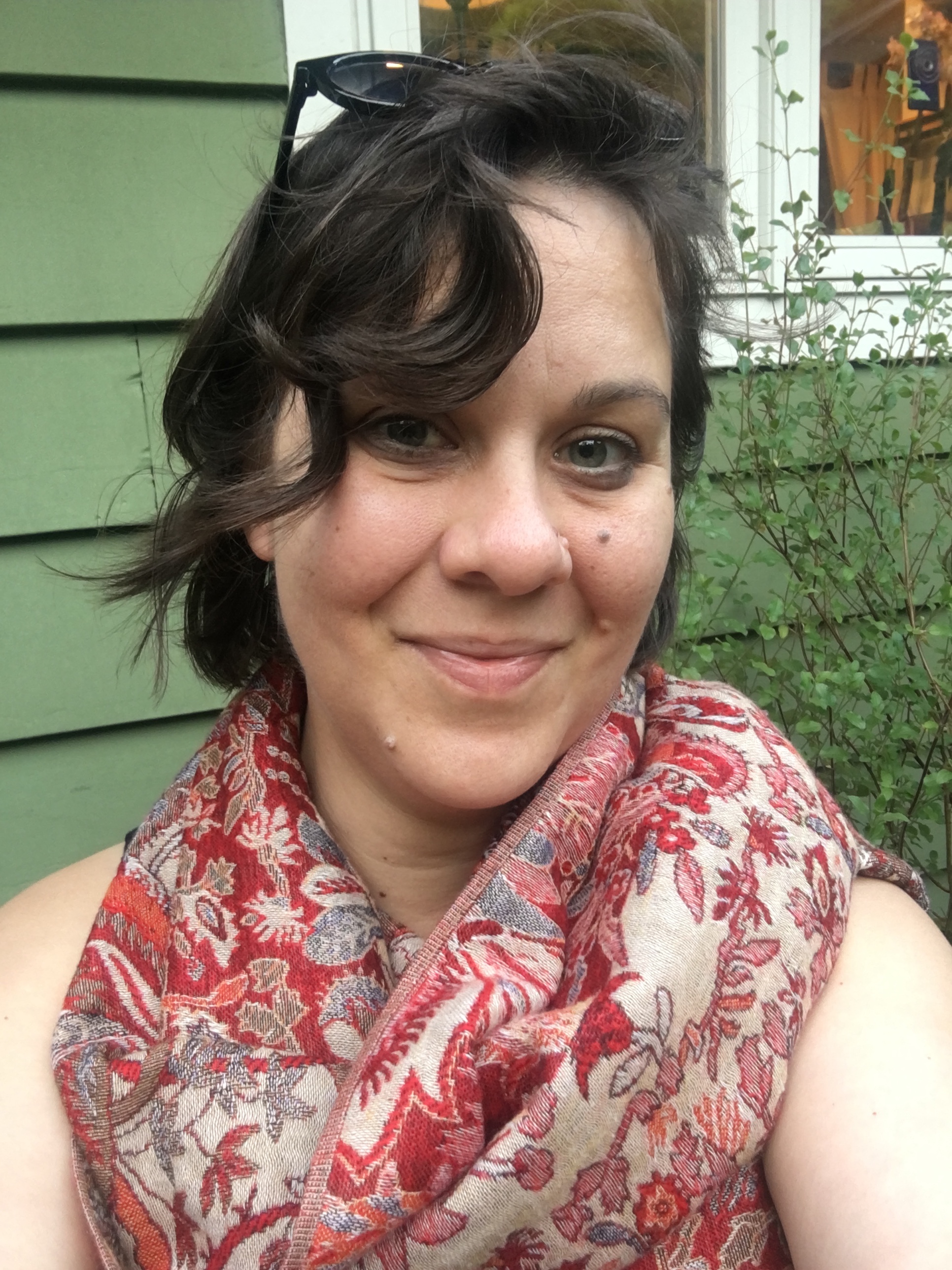 Julia McConnell | MockingHeart Review