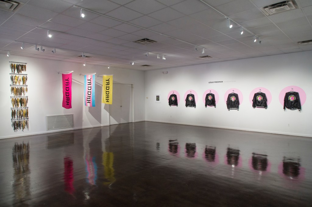 *Featured Artist: Leslie Friedman | MockingHeart Review
