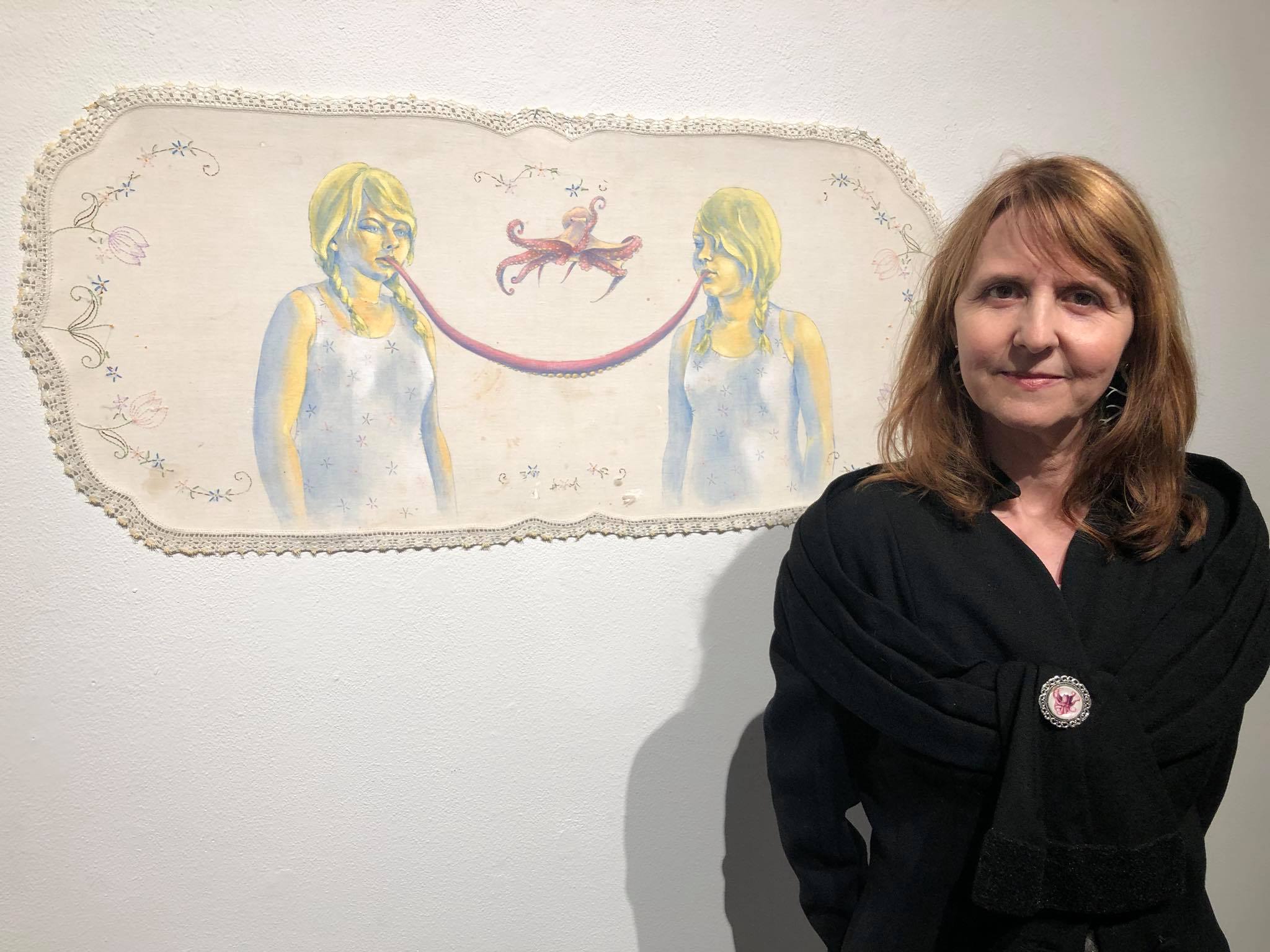 *Featured Artist: Kelli Scott Kelley | MockingHeart Review