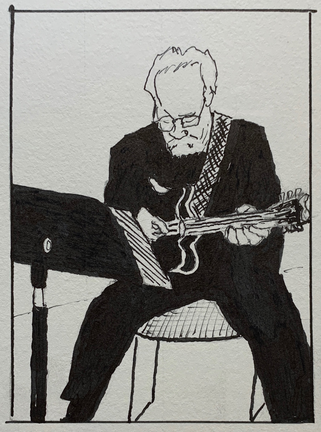 Roy Beckemeyer | MockingHeart Review