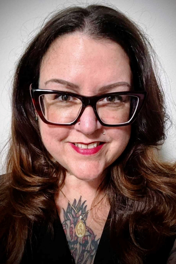 Colleen S. Harris | MockingHeart Review